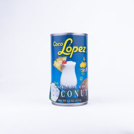 Coco Lopez Cream of Coconut 15 fl.oz. Can