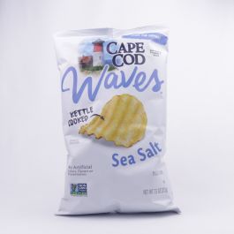 Cape Cod Waves Sea Salt 7.5 oz